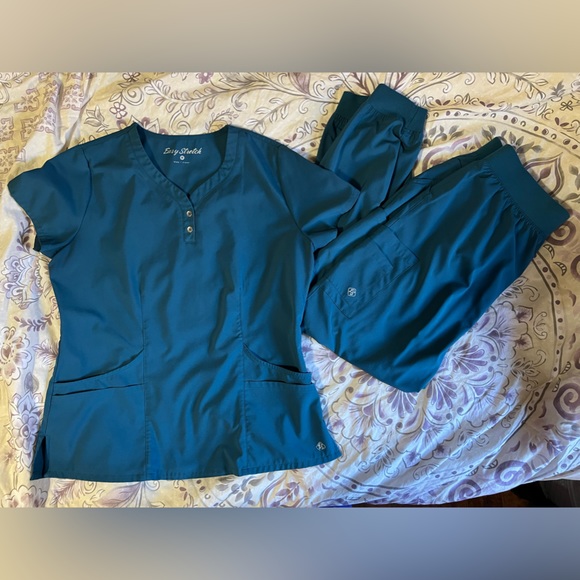 Other | Easy Stretch Scrubs | Poshmark